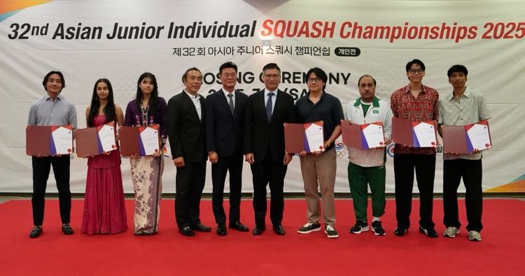 Asian Squash Federation